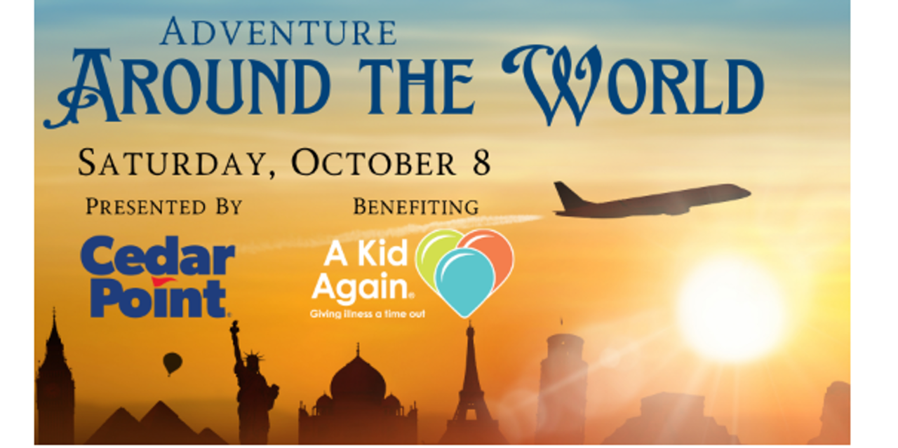 2022 An Adventure Around the World | Powered by Givergy